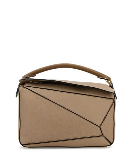 Loewe Handbags in Brown | Lyst