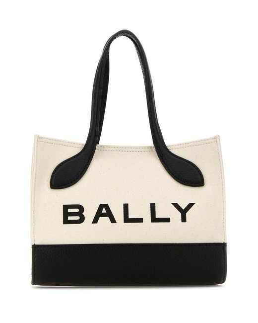 Bally Handbags in Black | Lyst UK