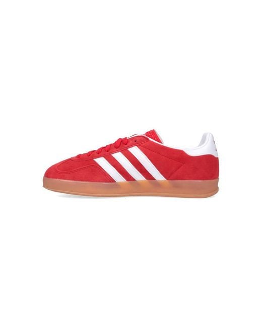 adidas Sneakers in Red for Men | Lyst