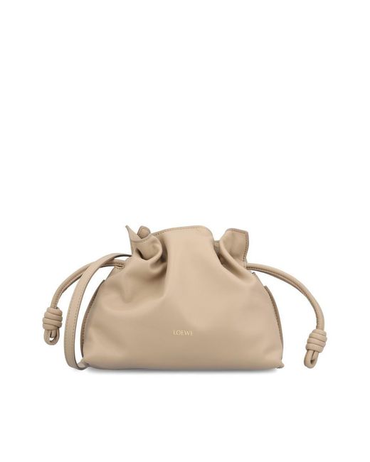 Loewe Bags in Natural | Lyst