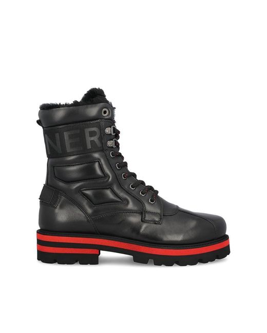 Bogner Boots in Black for Men | Lyst