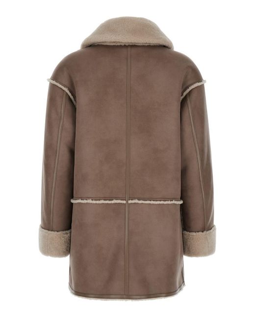 Urbancode Coats & Jackets in Brown | Lyst