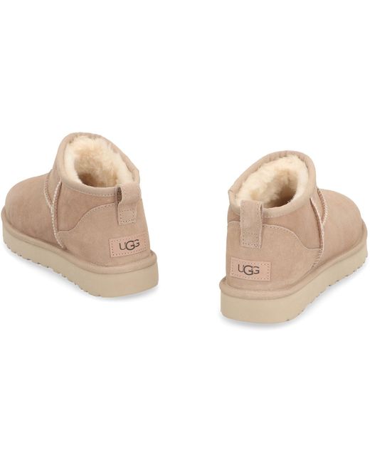 UGG Boots in Brown | Lyst