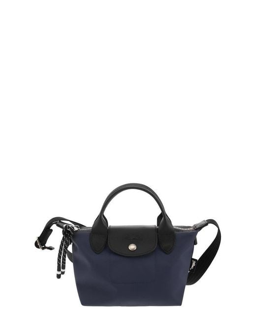 Longchamp Le Pliage Energy in Blue | Lyst UK
