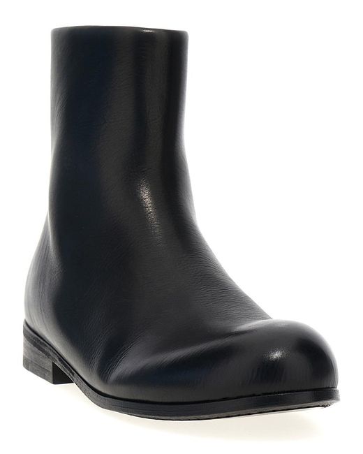 Marsèll Boots in Black for Men | Lyst