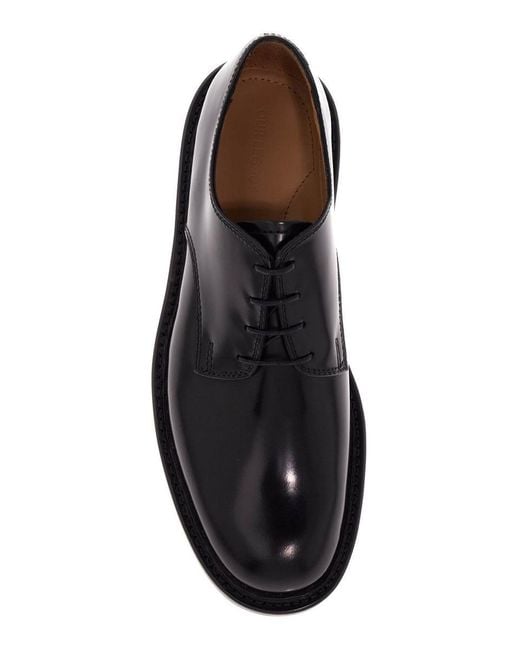 Our Legacy Laced Uniform Parade Shoes in Black for Men | Lyst