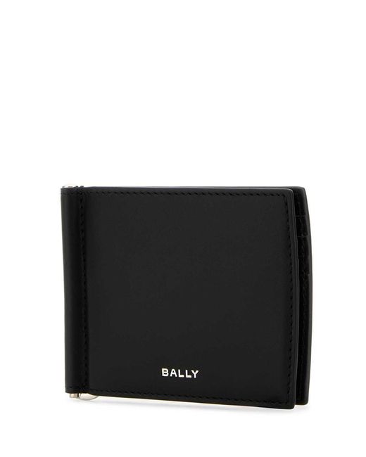 Bally Wallets in Black for Men | Lyst UK