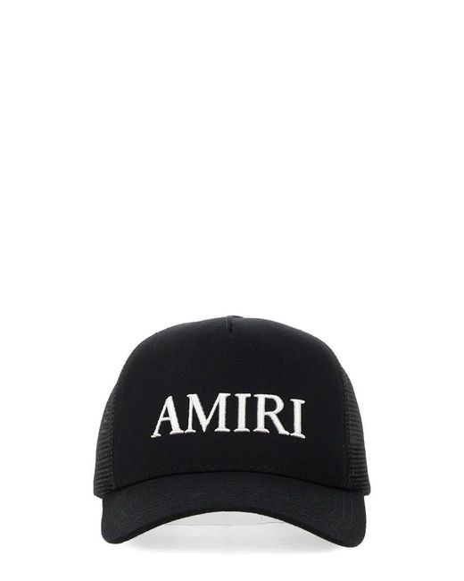 Amiri Caps in Black for Men | Lyst UK