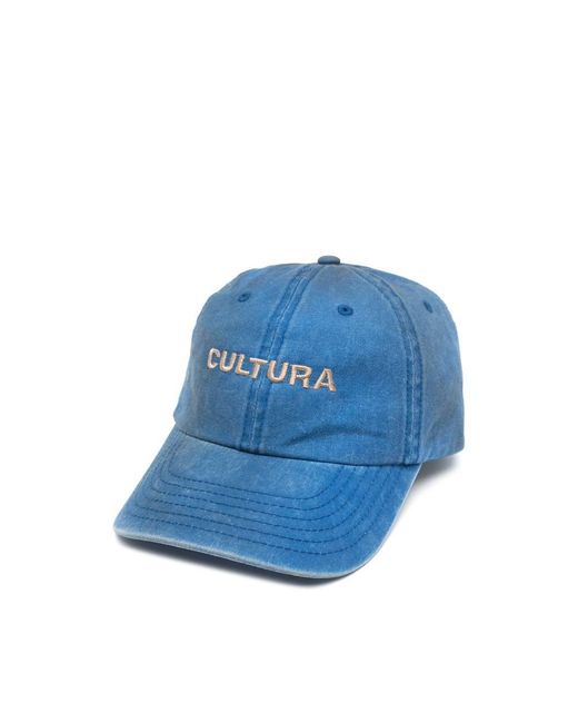 Cultura Caps in Blue for Men | Lyst