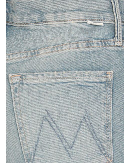 Mother Jeans in Blue | Lyst