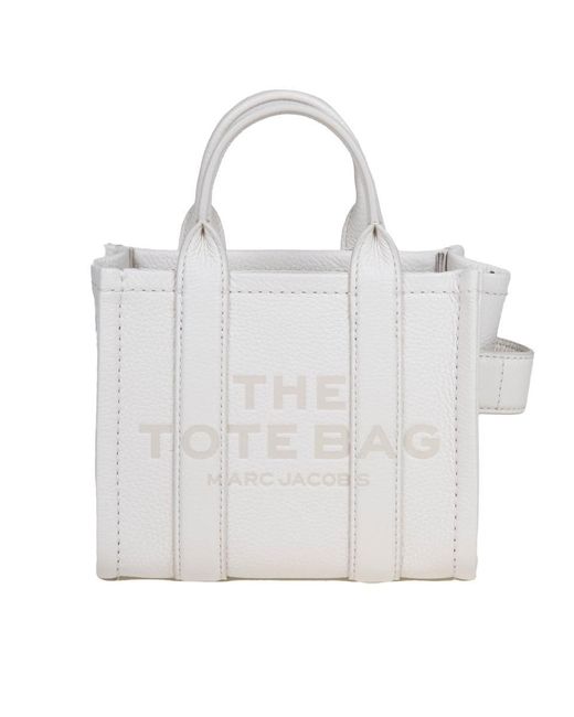 Marc Jacobs Handbags in White | Lyst