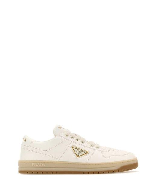 Prada Sneakers in White | Lyst