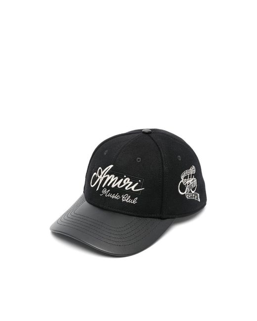 Amiri Caps in Black for Men | Lyst