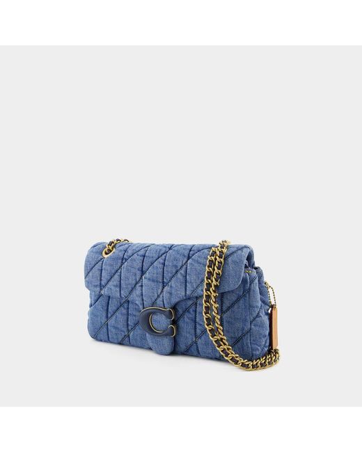 COACH Shoulderbags in Blue | Lyst