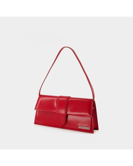 Jacquemus Shoulderbags in Red | Lyst