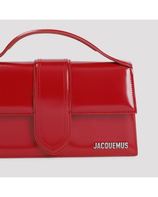 Jacquemus Handbag in Red | Lyst