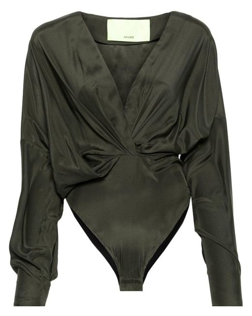 GAUGE81 Topwear in Green | Lyst