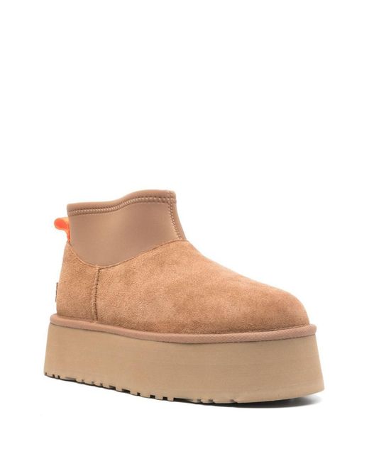 UGG Boots in Brown | Lyst
