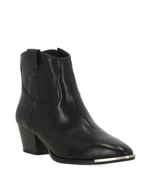 Ash Boots in Black | Lyst