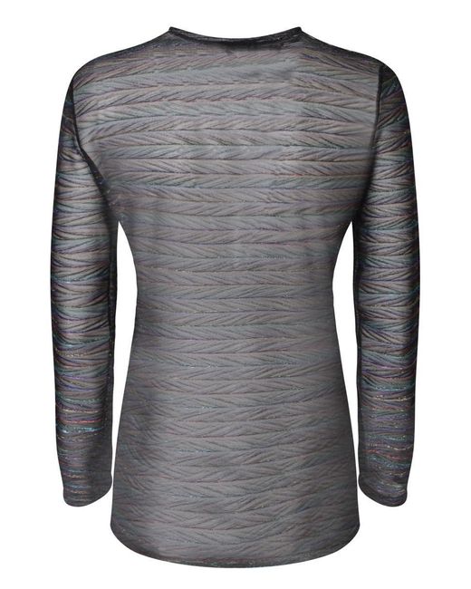 ALESSANDRO ENRIQUEZ Topwear in Gray | Lyst