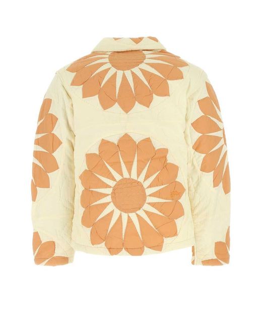 Bode Coats & Jackets in Metallic for Men | Lyst