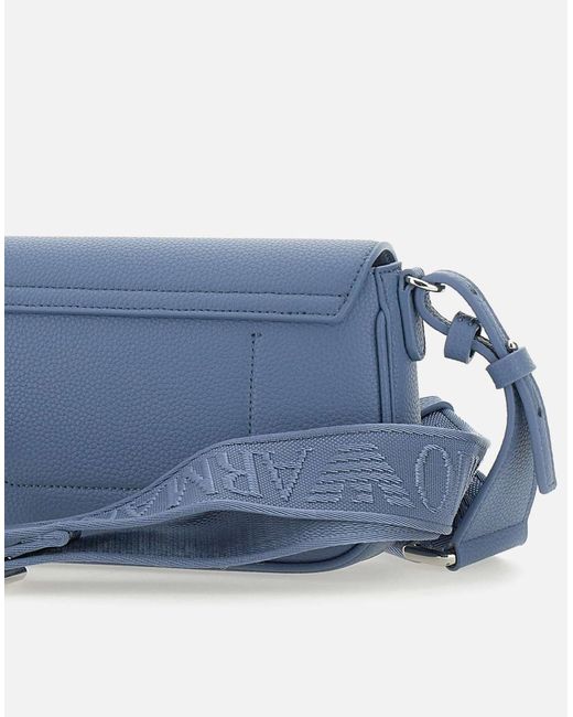 Emporio Armani Bags in Blue | Lyst UK