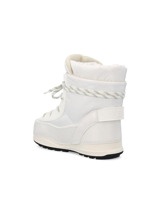 Bogner Boots in White | Lyst