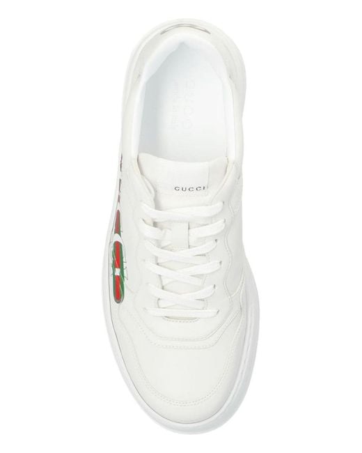 Gucci Sneakers in White for Men | Lyst