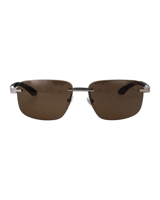 Chopard Sunglasses in Brown for Men | Lyst UK