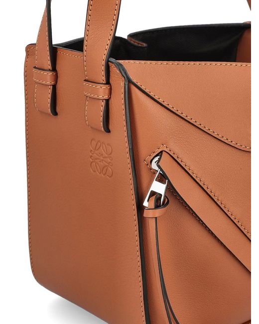 Loewe Bags in Brown | Lyst
