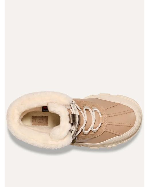 UGG Boots in Natural | Lyst