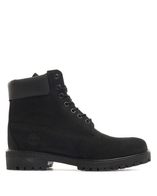 Timberland Boots in Black for Men | Lyst