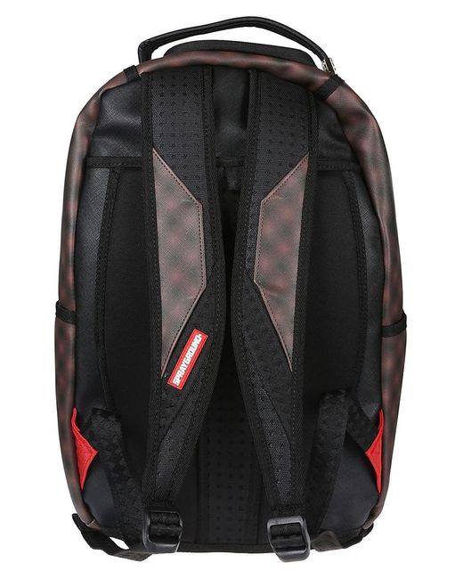 Sprayground Backpacks in Gray for Men | Lyst