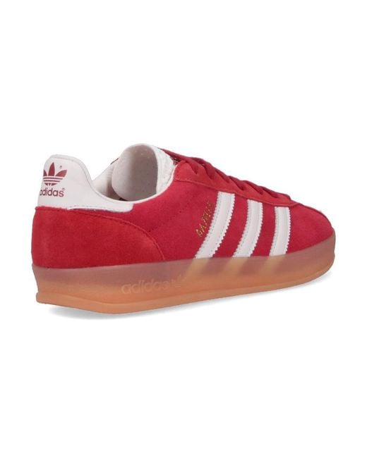adidas Sneakers in Red for Men | Lyst