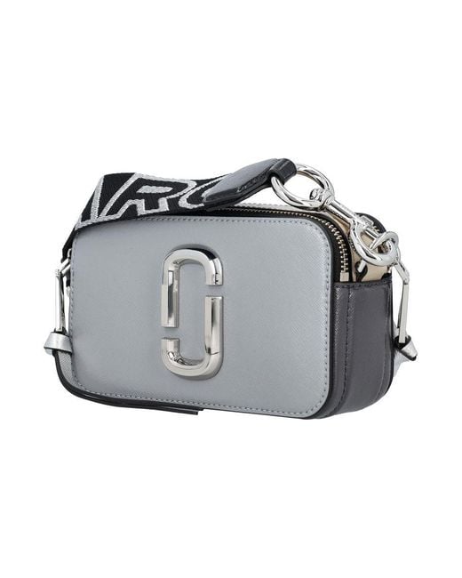 Marc Jacobs The Snapshot in Gray | Lyst