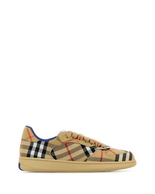 Burberry Sneakers for Men | Lyst