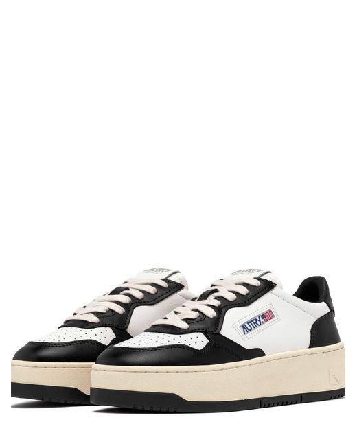 Autry Shoes in Black | Lyst