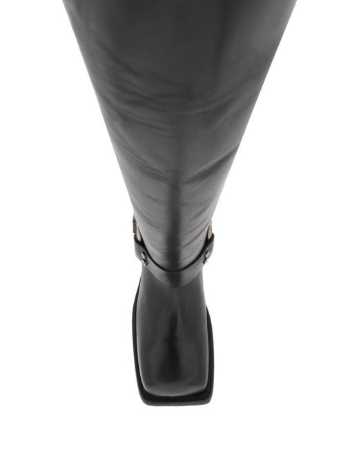 Acne Studios Boots in Black | Lyst