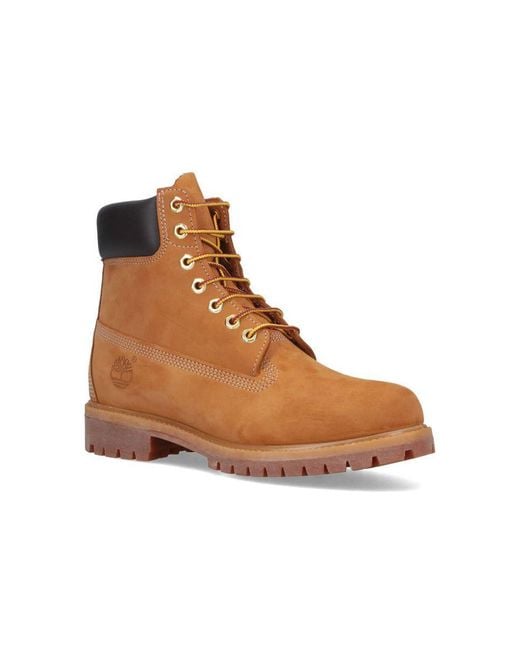 Timberland Boots in Brown for Men | Lyst