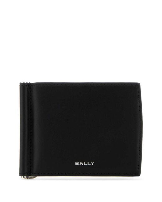 Bally Wallets in Black for Men | Lyst UK