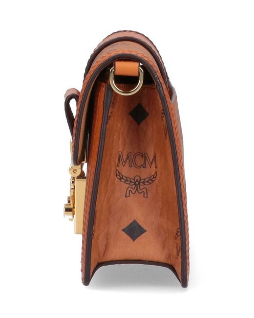 MCM Bags in White | Lyst