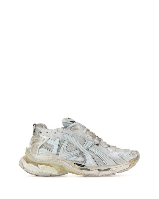 Balenciaga Sneakers in White | Lyst
