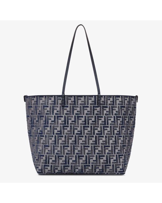 Fendi Bags in Blue | Lyst