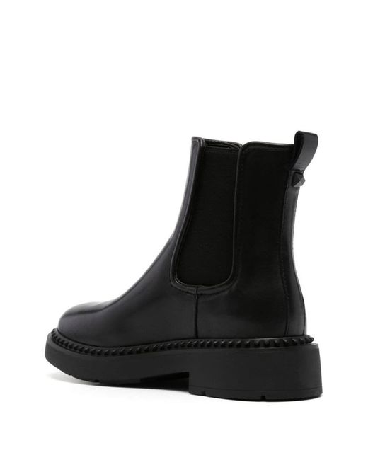 Ash Boots in Black | Lyst