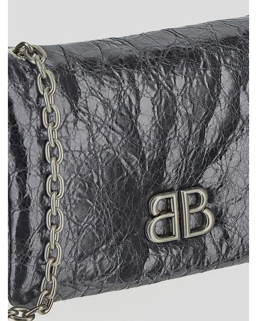 Balenciaga Bags in Gray | Lyst