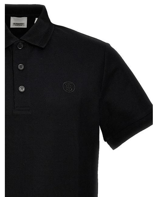 Burberry Topwear in Black for Men | Lyst