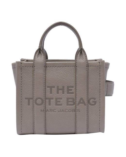 Marc Jacobs Bags in Grey | Lyst UK