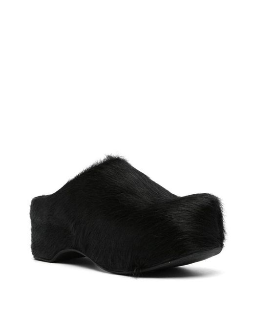 Marni Sandals in Black | Lyst