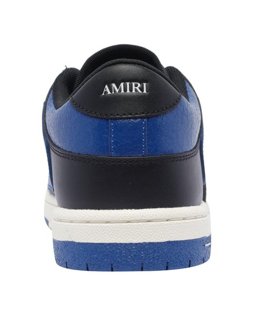 Amiri Sneakers in Blue for Men | Lyst