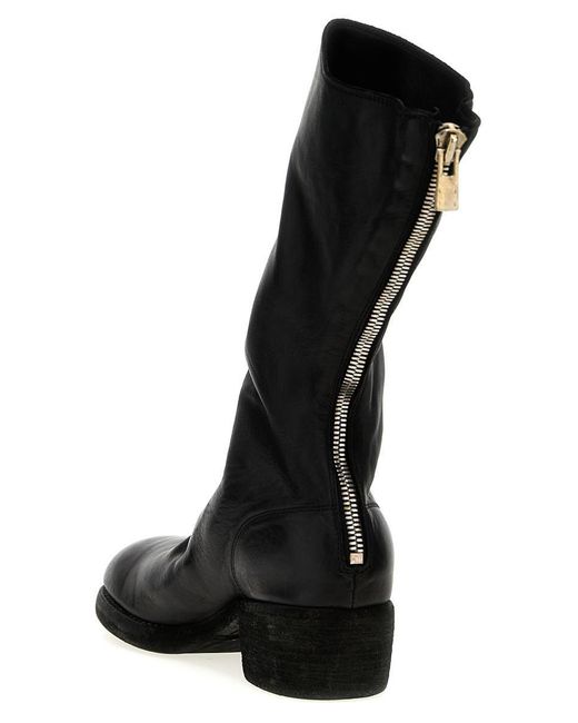 Guidi Boots in Black | Lyst